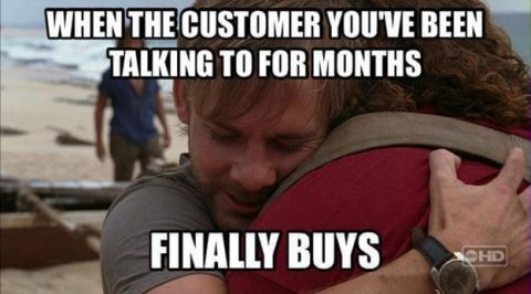25 Relatable Cold Calling Memes - Toplead