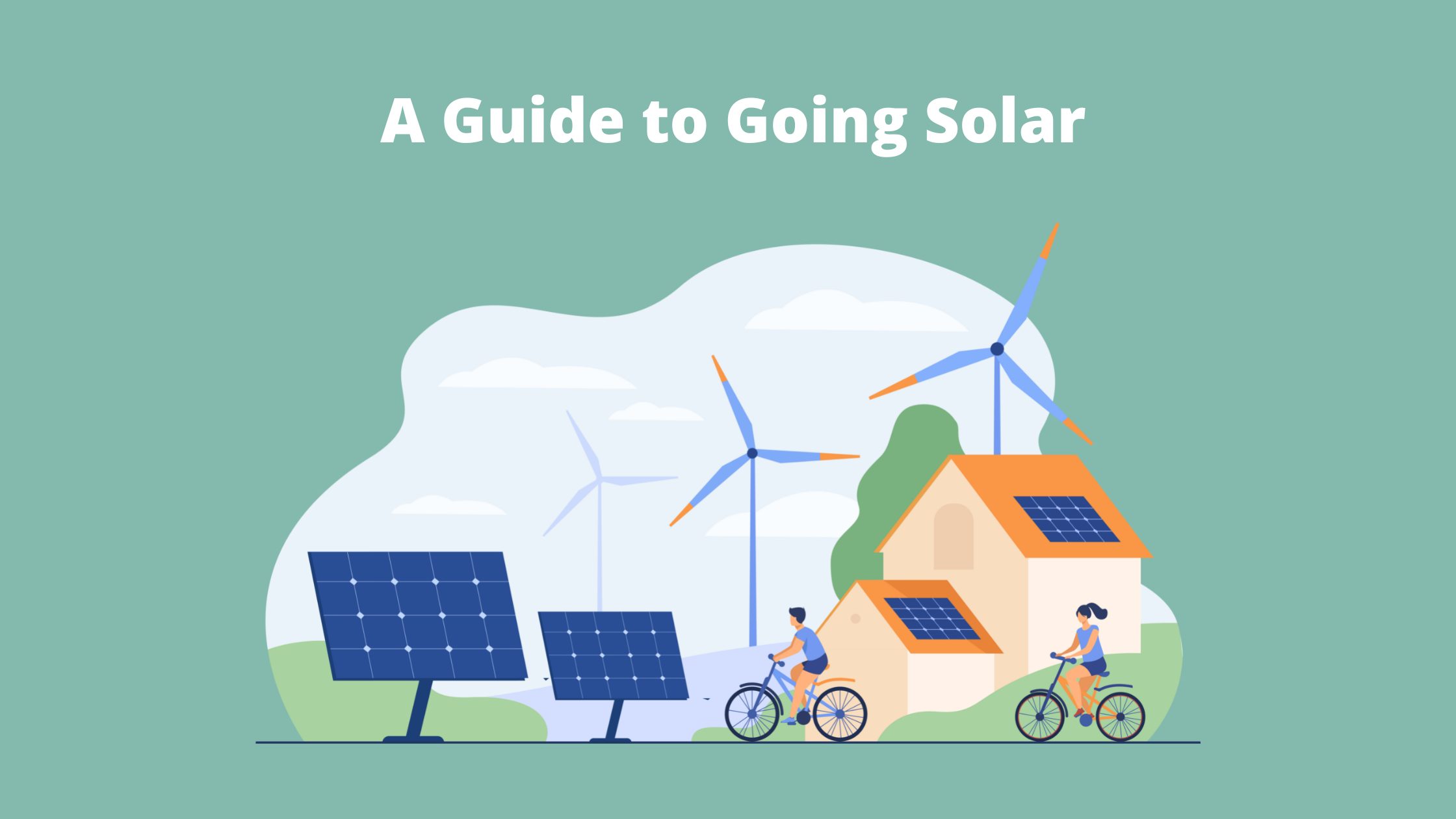 A Guide to Going Solar - Toplead