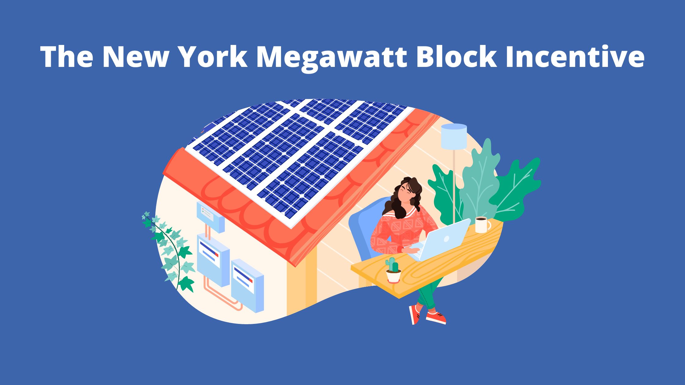 The New York Megawatt Block Incentive - Toplead